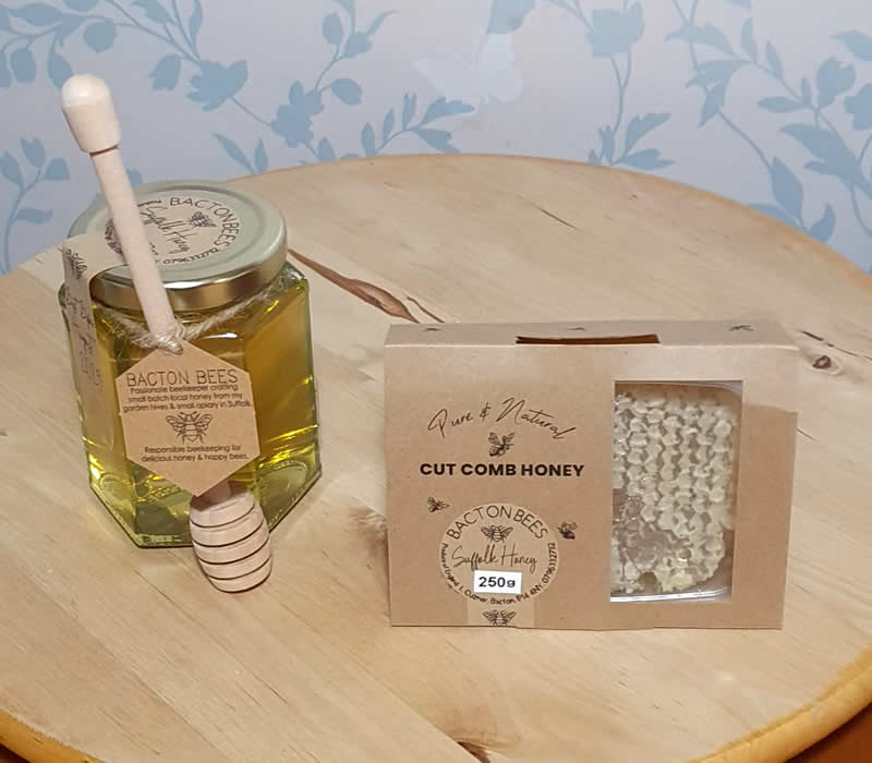 Local Honey, Bees and Beekeeping Supplies | Bacton Bees, Suffolk
